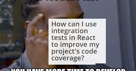 react jobs on linkedin mocking data for integration tests in react