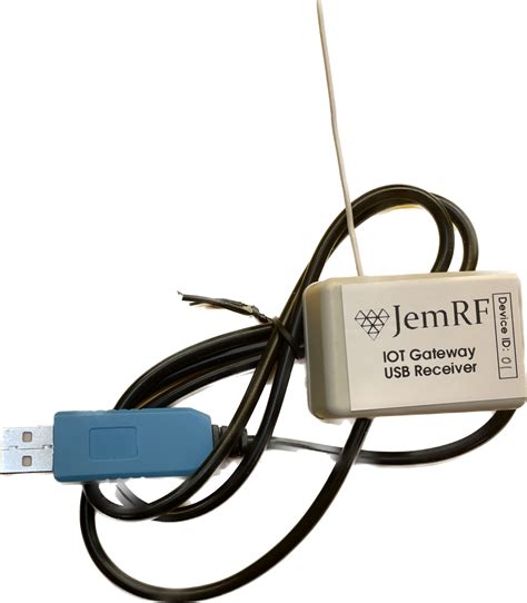 Iot Gateway Usb Receiver Jemrf