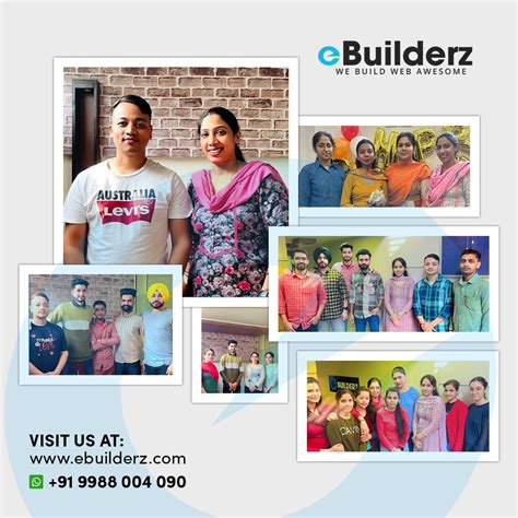 Ebuilderz Infotech On Linkedin Teamebuilders Ebuilderzlife