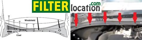 Lincoln Ls Cabin Air Filter Location
