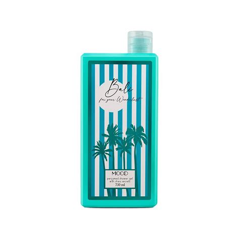 شاور جل بالي موود 750مل العناية الشخصية