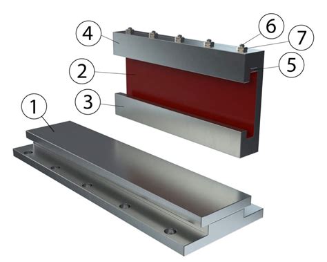 Linear Slide Assembly Specifications Durabond Slide Usa