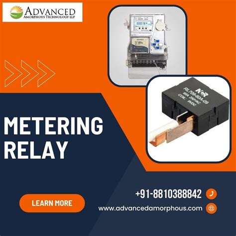Metering Relay At David Killian Blog