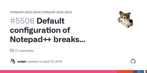 Default Configuration Of Notepad Breaks Python Files By Adding Tabs Instead Of Spaces Issue