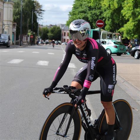 Womens Cycling Profiles Corinna Lechner Procyclinguk