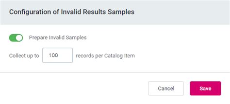 Additional Configuration Options Ataccama One