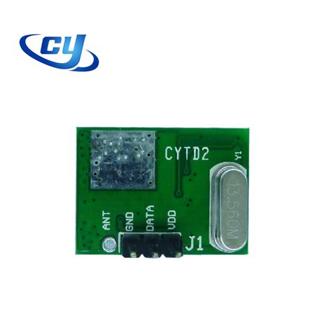 Cytd2 Small Size Long Range Transmitter Module 433mhz Transmitter And Long Range