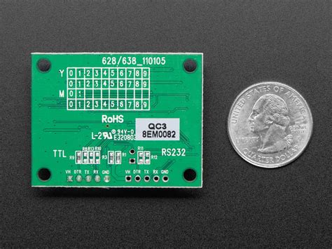 Lämpökuittitulostimen Sisäosat Opencircuit