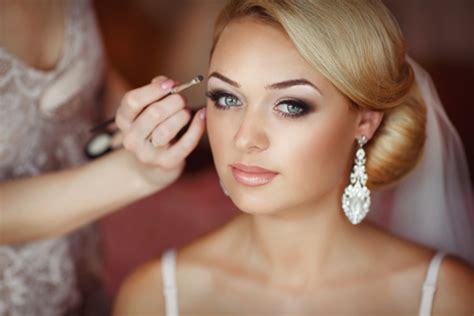 Enhance Your Wedding Hair And Makeup Trial With These 5 Tips Gibson