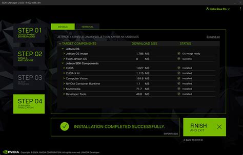 jetson nano jetpack 4 6 installation using sdk manager get multimedia error jetson nano
