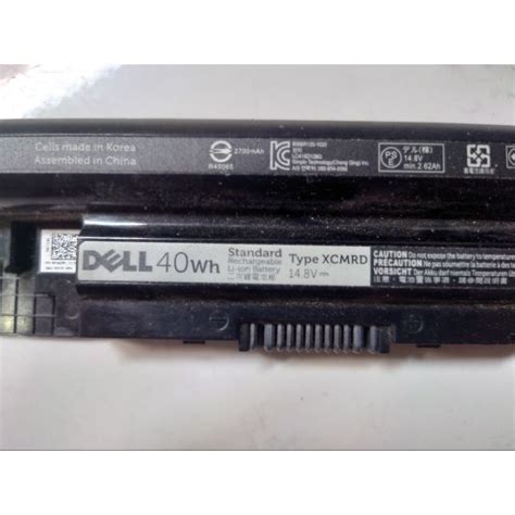 Pin Laptop Dell Shopee Vi T Nam