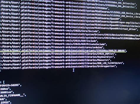 Btt Skr Mini E3 V3 Marlin Compile Error First Time Editing My Own Firmware Went To Compile The