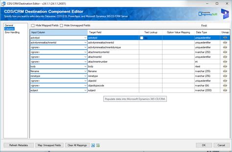 Dynamics 365 Data Migration Of Notes And Attachments Syncratec