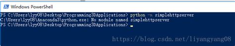 Python 开一个简单的服务失败 No Module Named Simpleerverno Module Named Simple Csdn博客