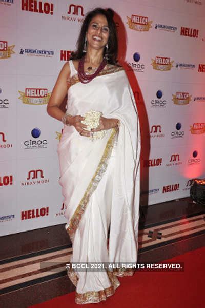 Gayatri Joshi During Hello Hall Of Fame Awards 2011