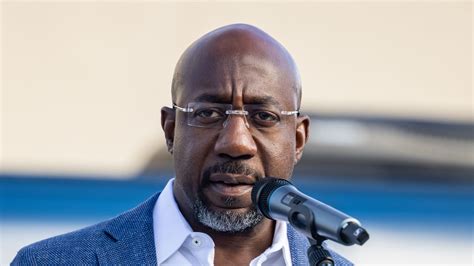 Who Is Raphael Warnock The Us Sun