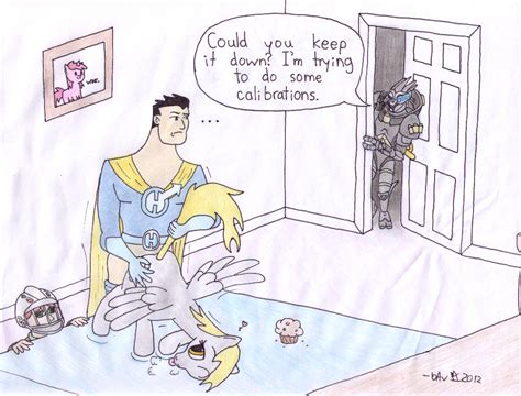 Rule 34 2012 Bleh Drawn Together Bubsakavermin Captain Hero