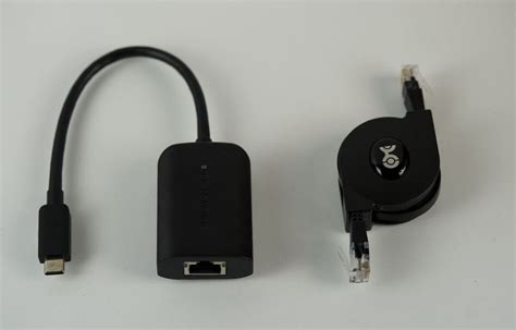 Ethernet Adapter Via Usb Port