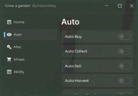 Grow A Garden Script No Key Autofarm Roblox Scripter