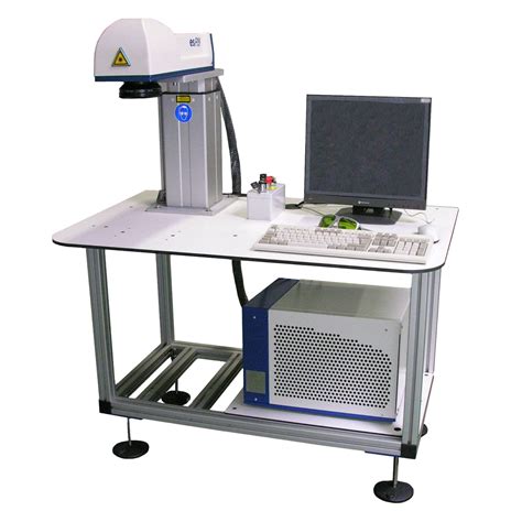 Automatic Marking Workstation Laser Ritm Industry