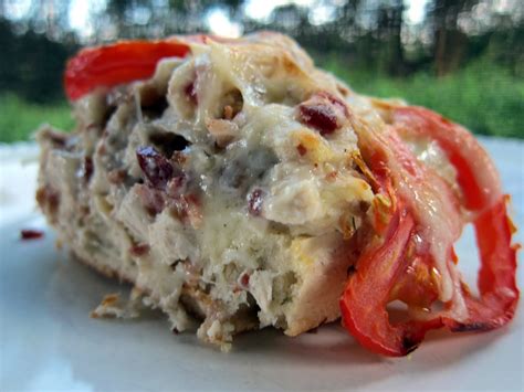 Chicken Bacon Ranch Bake Plain Chicken
