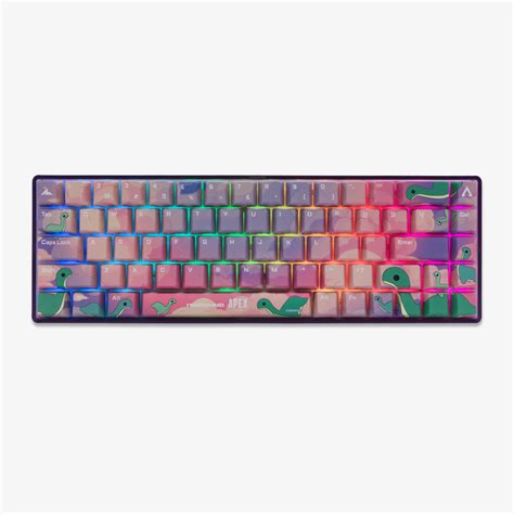 Higround X Apex Legends™ Keyboard Collection