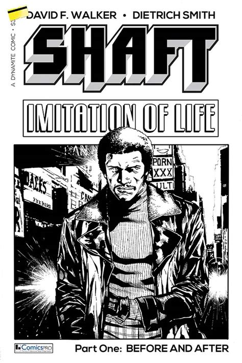 Dynamite® Shaft Imitation Of Life 1 Of 4