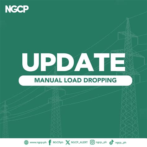 Ngcp Announces Possible Power Interruptions In Luzon And Visayas Today