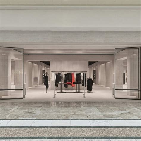 Zara Opens Redesigned Store At Trafford Centre With Modular Concept