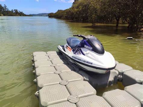 Tips For Docking At Modular Floating Pontoons Pontoon Plus Nz
