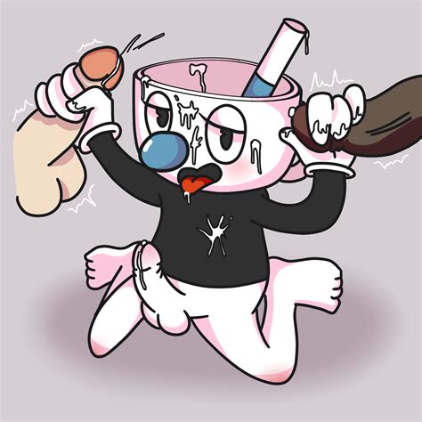 Post 2346303 Cupheadseries Mugman