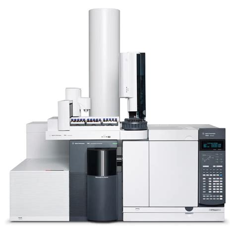 Agilent 7200 Qtof G3851a Gcms Spectralab Scientific Inc Agilent 7200 Qtof G3851a Gcms Spectralab Scientific Inc