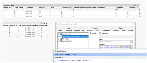 Straight Table Cumulative Sum By Dimension Qlik Community 1598394