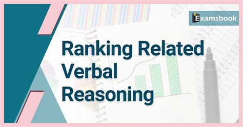 Ranking Related Verbal Reasoning Questions