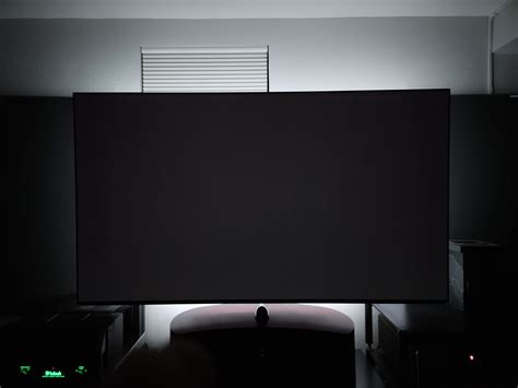 Oled Screen Uniformity Discussion Banding And Vignetting Page 1026 Avs Forum