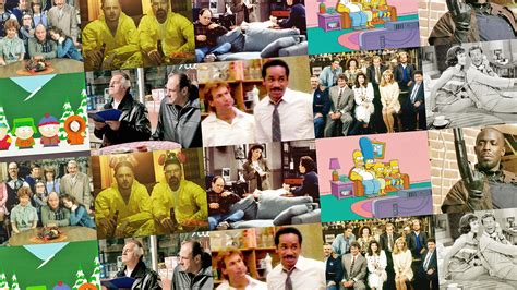 Tv Shows Collage Wallpapers Wallpaper Cave