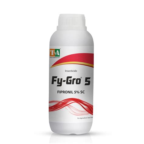 Titan Agritech Fy Gro 5 Fipronil 5 Sc Insecticide