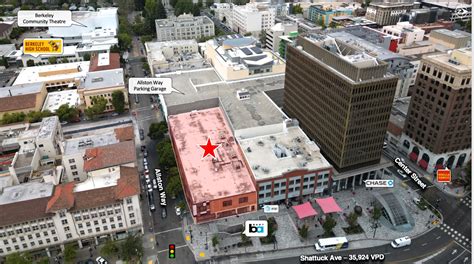 2075 Allston Way Berkeley Ca 94704 Loopnet