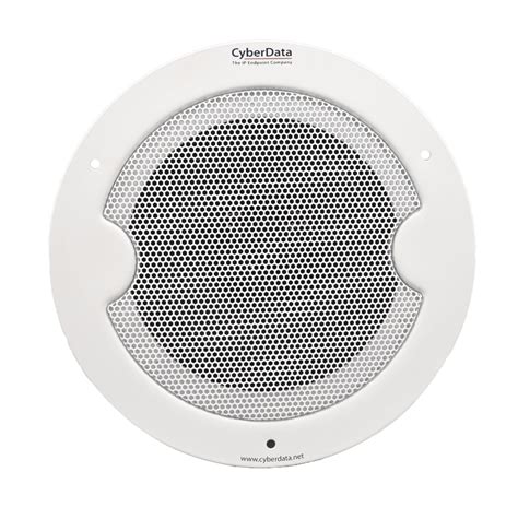 Reminder Exciting News About Cyberdatas Sip And Informacast Enabled Speakers