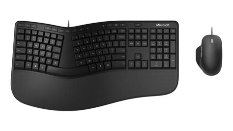 Microsoft Set Miš I Tastatura Ergonomic Rju 00013 Cene I Akcije