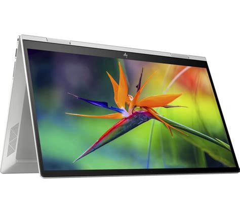 Hp Envy X In Laptop Intel Core I Gb Ssd Silver Fast Delivery Currysie