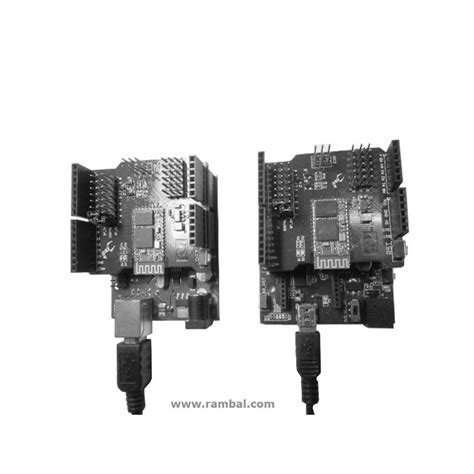 Shield Bluetooth Maestro Esclavo