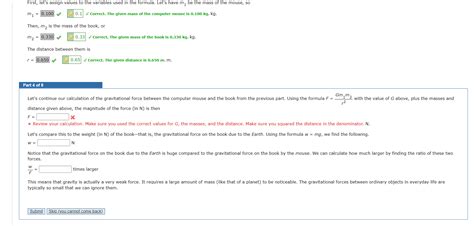 Solved First Lets Assign Values To The Variables Used In