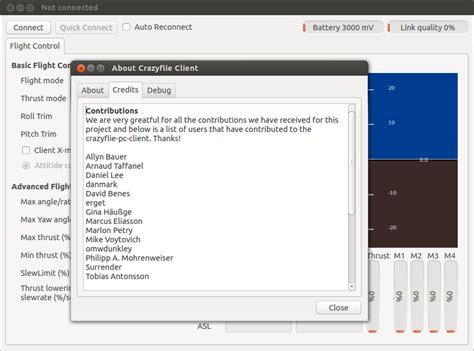 firmware client release 2014 01 bitcraze