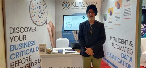 Klassify Technology Pvt Ltd On Linkedin Klassify Participated In Cxo Cywayz Cyber Security
