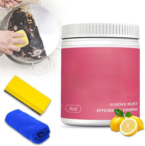 All Purpose Household Cleaners Set With Spone And Cleaning