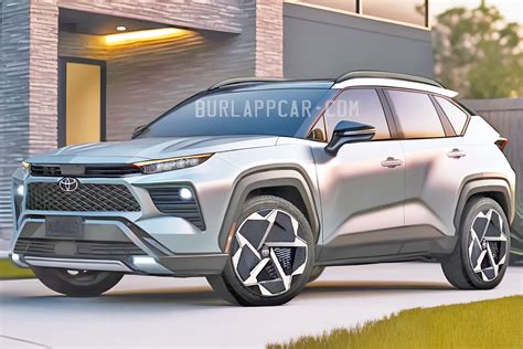 2025 Toyota Rav4 The Ultimate Premium Suv Experience