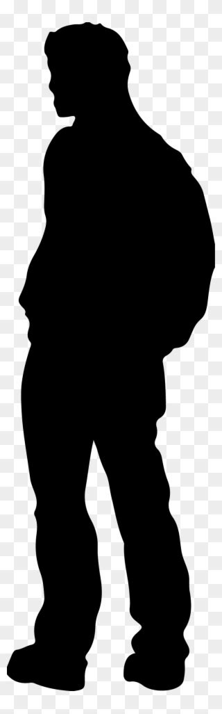 Male Clipart Tall Man Male Model Clipart Png Transparent Png