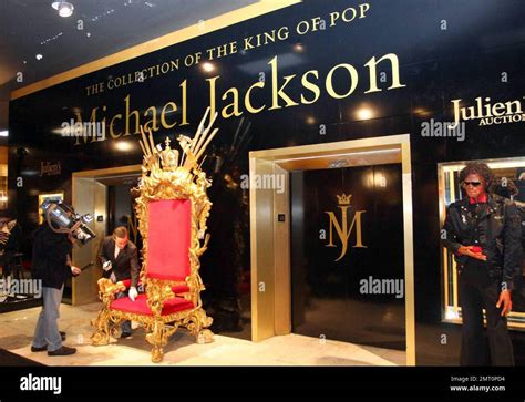 Michael Jacksons Neverland Ranch Contents As Well As His Career And
