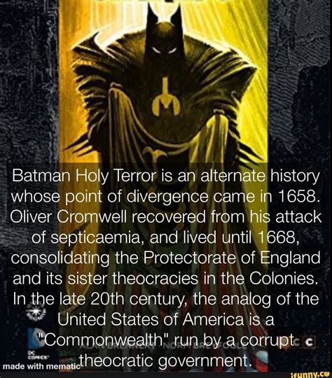 Holy Batman Quotes